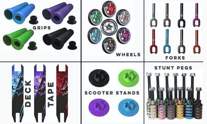 Accessories – Scooter-X