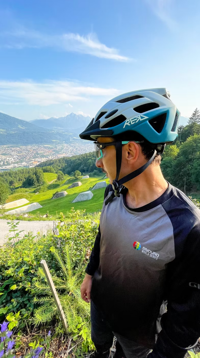 Pathfinder Mountain Bike Helmet – Scooter-X